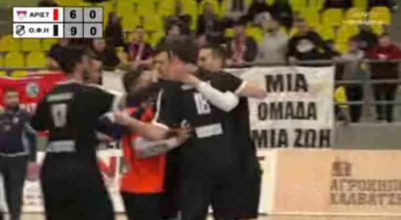 MVP MAGAZINE - ΑΘΛΗΤΙΚΟ ΠΕΡΙΟΔΙΚΟ - Βρήκε ηγέτη