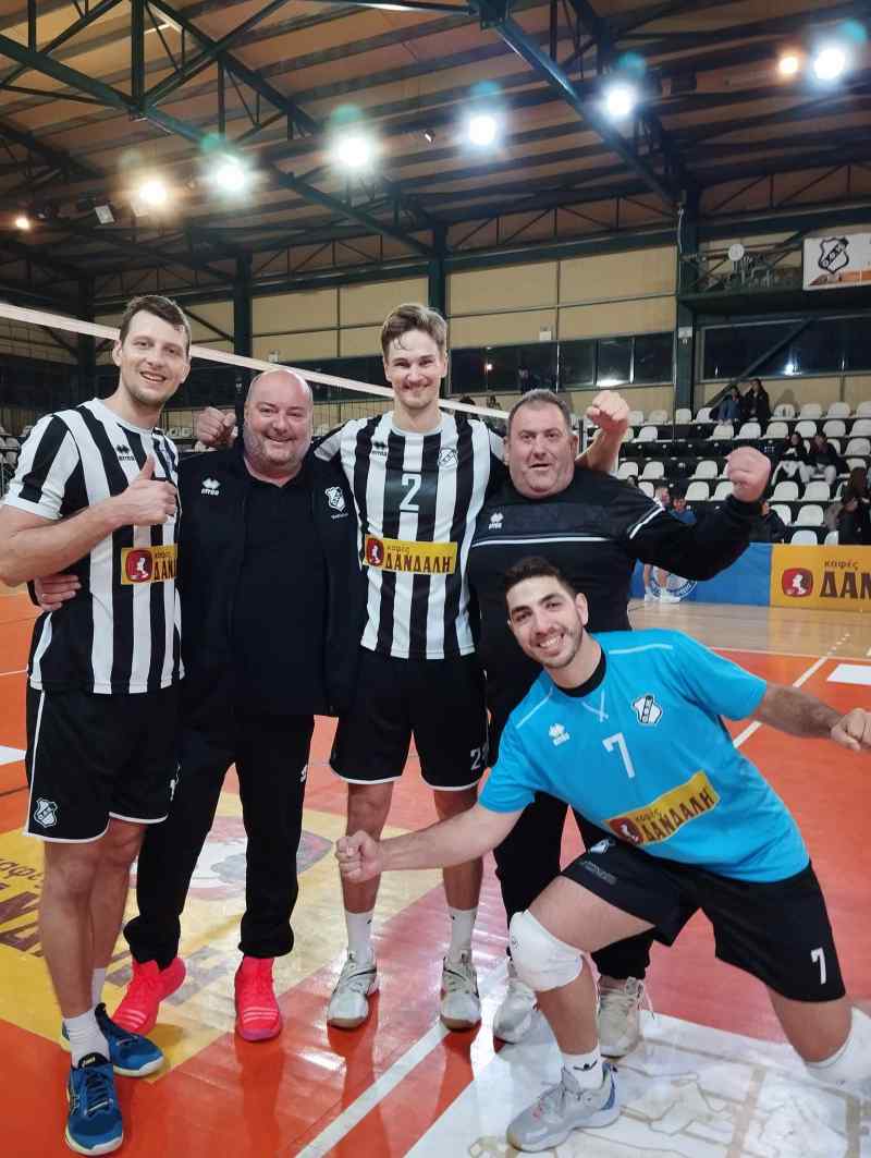 MVP MAGAZINE - ΑΘΛΗΤΙΚΟ ΠΕΡΙΟΔΙΚΟ - Η τορπίλη του ΟΦΗ