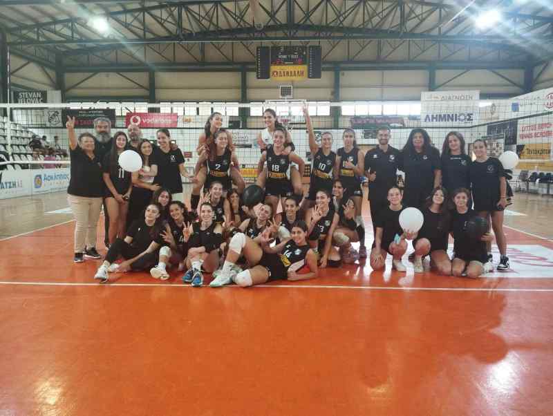 MVP MAGAZINE - ΑΘΛΗΤΙΚΟ ΠΕΡΙΟΔΙΚΟ - Τα τρομερά 18χρονα κορίτσια του ΟΦΗ