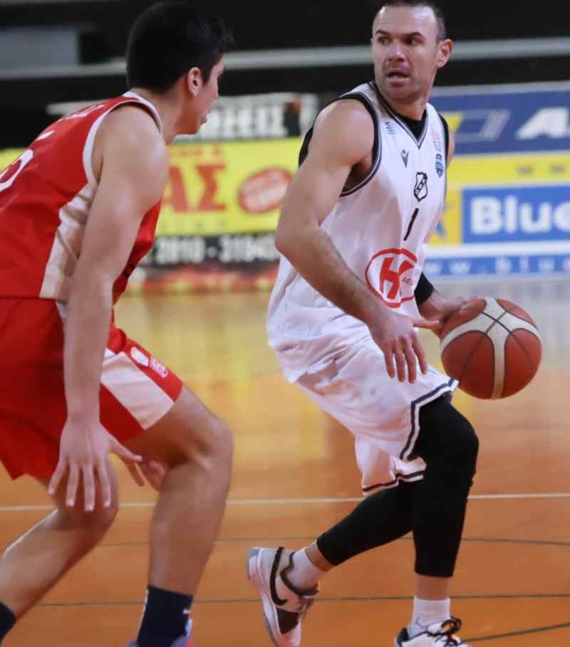 MVP MAGAZINE - ΑΘΛΗΤΙΚΟ ΠΕΡΙΟΔΙΚΟ - Σταθερά στην εξάδα το μπάσκετ του ΟΦΗ