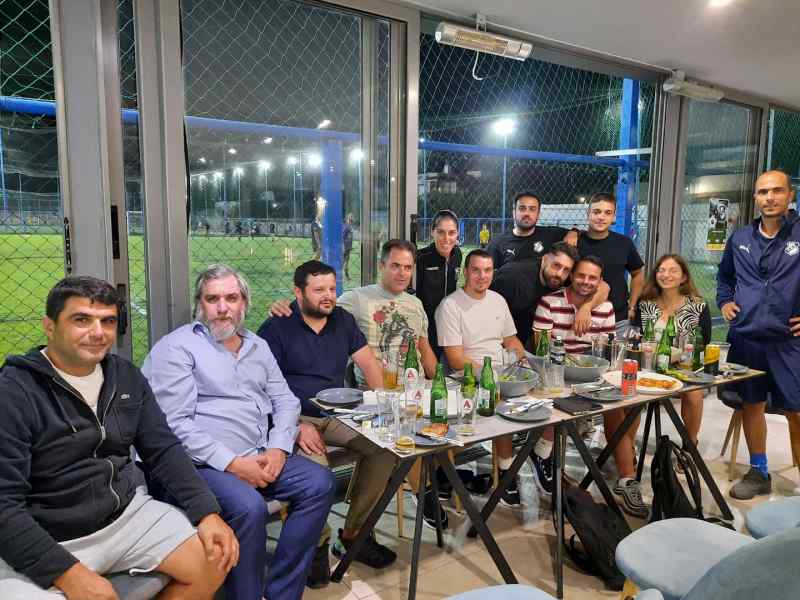MVP MAGAZINE - ΑΘΛΗΤΙΚΟ ΠΕΡΙΟΔΙΚΟ - Εφτασε τα 230 παιδιά