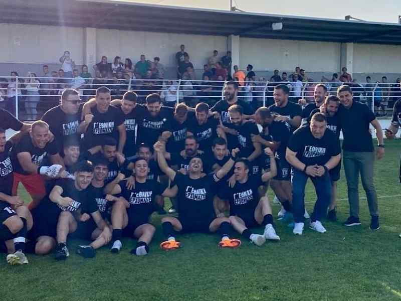 MVP MAGAZINE - ΑΘΛΗΤΙΚΟ ΠΕΡΙΟΔΙΚΟ - Εγραψε ιστορία το Τυμπάκι (VIDEOS)
