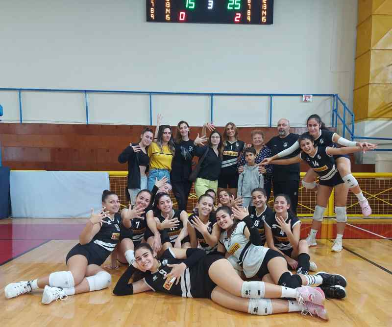 MVP MAGAZINE - ΑΘΛΗΤΙΚΟ ΠΕΡΙΟΔΙΚΟ - Καλπάζουν για τον τίτλο τα κορίτσια ...