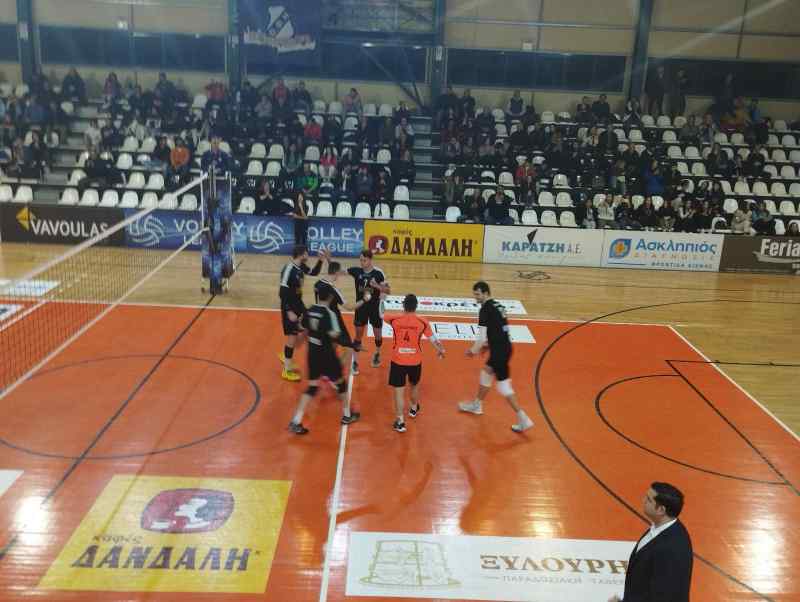 MVP MAGAZINE - ΑΘΛΗΤΙΚΟ ΠΕΡΙΟΔΙΚΟ - Ρουκέτα σωτηρίας
