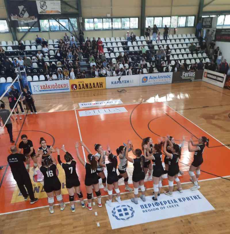 MVP MAGAZINE - ΑΘΛΗΤΙΚΟ ΠΕΡΙΟΔΙΚΟ - Δυνατά για την άνοδο στην Α2 τα ...
