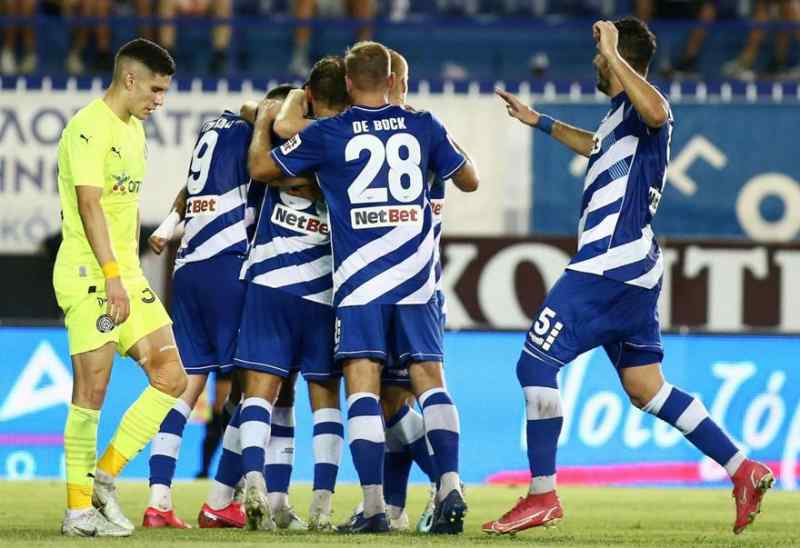 MVP MAGAZINE - ΑΘΛΗΤΙΚΟ ΠΕΡΙΟΔΙΚΟ - Η ήττα του ΟΦΗ στο Περιστέρι (VIDEO)