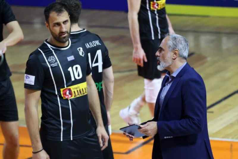 MVP MAGAZINE - ΑΘΛΗΤΙΚΟ ΠΕΡΙΟΔΙΚΟ - Η πρώτη μάχη, για την έξοδο στην Ευρώπη