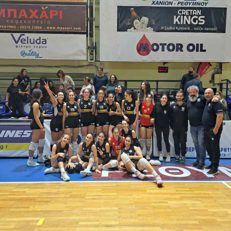 MVP MAGAZINE - ΑΘΛΗΤΙΚΟ ΠΕΡΙΟΔΙΚΟ - Ο ΟΦΗ πήρε το Κρητικό ντέρμπι στο Ρέθυμνο