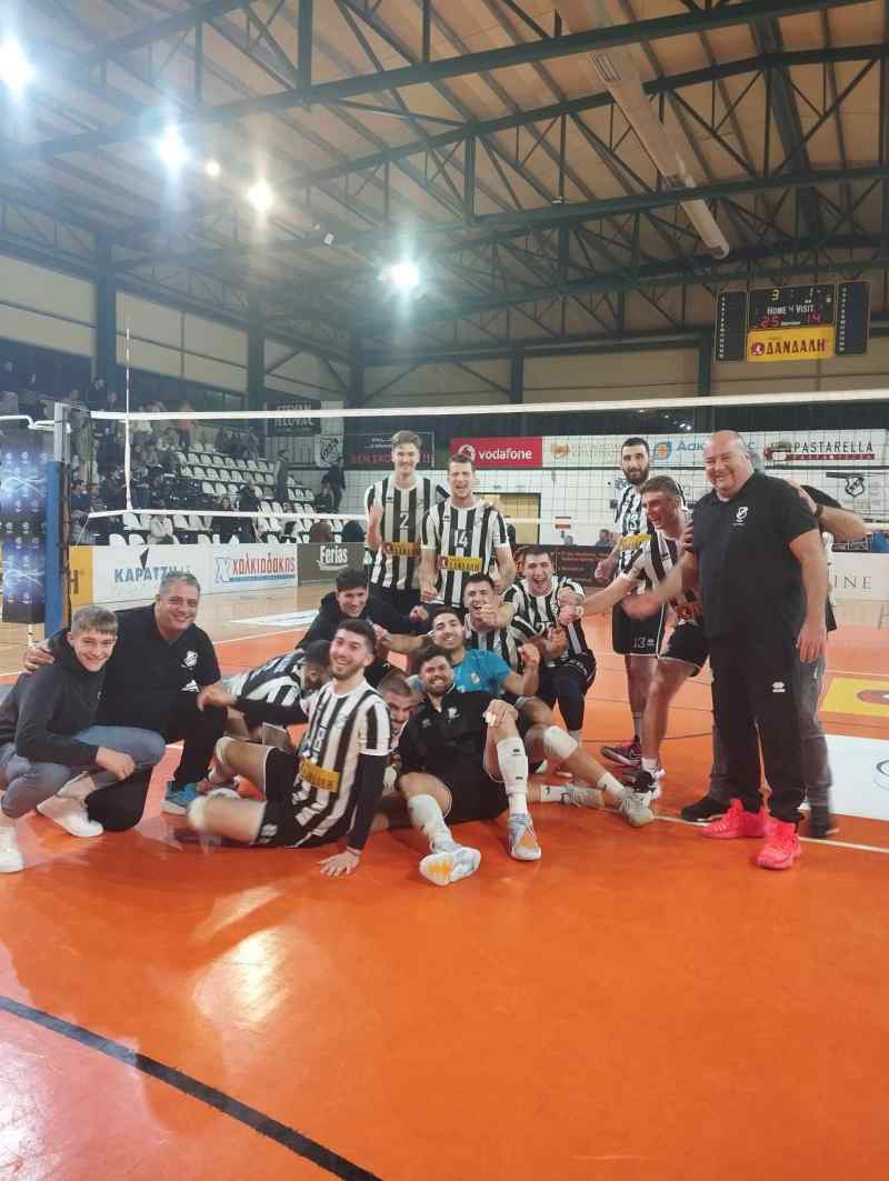 MVP MAGAZINE - ΑΘΛΗΤΙΚΟ ΠΕΡΙΟΔΙΚΟ - Οδηγούν ξανά τον ΟΦΗ στην Α1