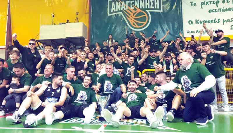 MVP MAGAZINE - ΑΘΛΗΤΙΚΟ ΠΕΡΙΟΔΙΚΟ - Το θαύμα της Αναγέννησης: Οι ...