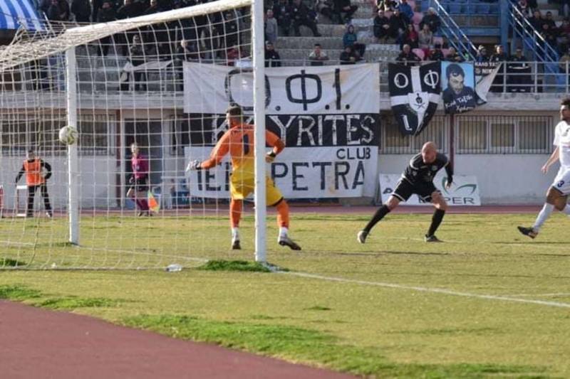 MVP MAGAZINE - ΑΘΛΗΤΙΚΟ ΠΕΡΙΟΔΙΚΟ - Δικαίωση με ένα χρόνο καθυστέρηση