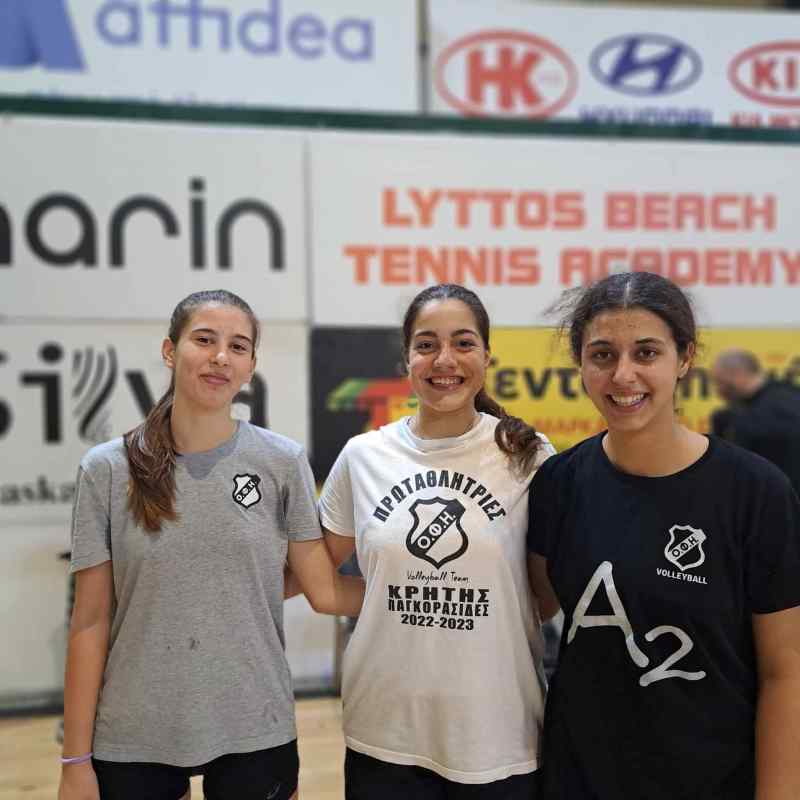 MVP MAGAZINE - ΑΘΛΗΤΙΚΟ ΠΕΡΙΟΔΙΚΟ - Κορυφαία στιγμή για τον ΟΦΗ με 4 ...