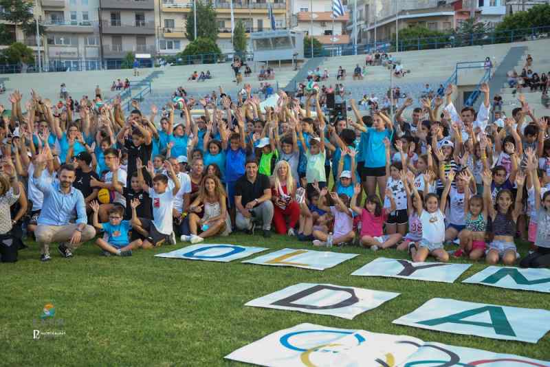 MVP MAGAZINE - ΑΘΛΗΤΙΚΟ ΠΕΡΙΟΔΙΚΟ - Δυνατά μηνύματα αθλητισμού