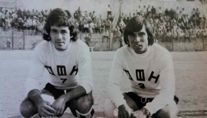 MVP MAGAZINE - ΑΘΛΗΤΙΚΟ ΠΕΡΙΟΔΙΚΟ - Εφυγε μια θρυλική μορφή του ΟΦΗ