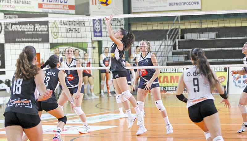 MVP MAGAZINE - ΑΘΛΗΤΙΚΟ ΠΕΡΙΟΔΙΚΟ - Με 10 άσους πήραν το ντέρμπι