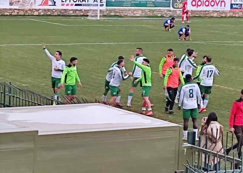 MVP MAGAZINE - ΑΘΛΗΤΙΚΟ ΠΕΡΙΟΔΙΚΟ - Γκολ απο τη Γ' Εθνική (VIDEOS)