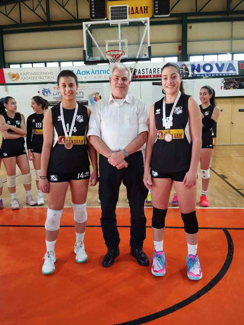 MVP MAGAZINE - ΑΘΛΗΤΙΚΟ ΠΕΡΙΟΔΙΚΟ - Σπουδαία στιγμή για τα δυο μεγάλα ταλέντα του ΟΦΗ