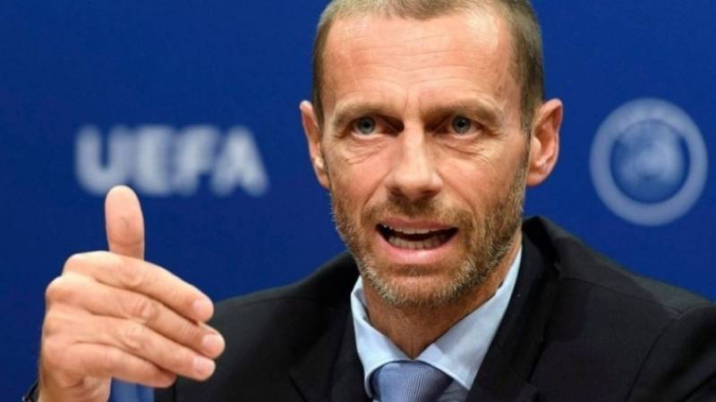 MVP MAGAZINE - ΑΘΛΗΤΙΚΟ ΠΕΡΙΟΔΙΚΟ - Τα γυρίζει ο πρόεδρος της ΟΥΕΦΑ-Οι ...