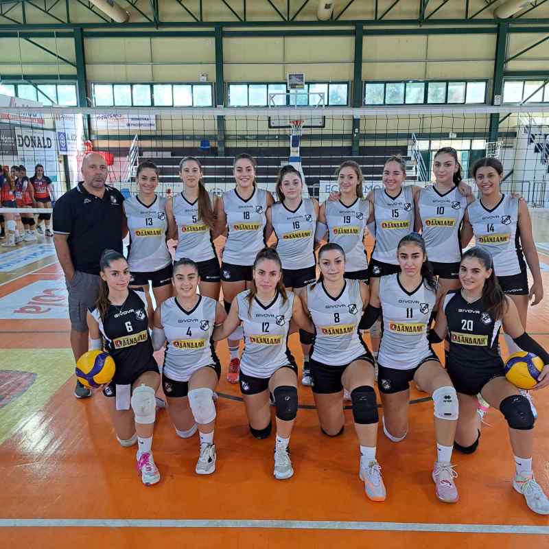 MVP MAGAZINE - ΑΘΛΗΤΙΚΟ ΠΕΡΙΟΔΙΚΟ - Πρεμιέρα με νίκη τα κορίτσια του ...