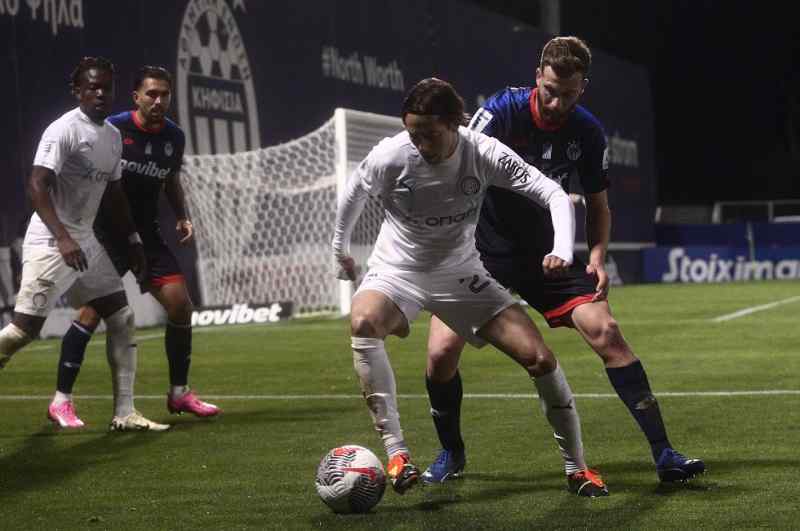 MVP MAGAZINE - ΑΘΛΗΤΙΚΟ ΠΕΡΙΟΔΙΚΟ - Το "Χ" του ΟΦΗ με την Κηφισιά (VIDEO)