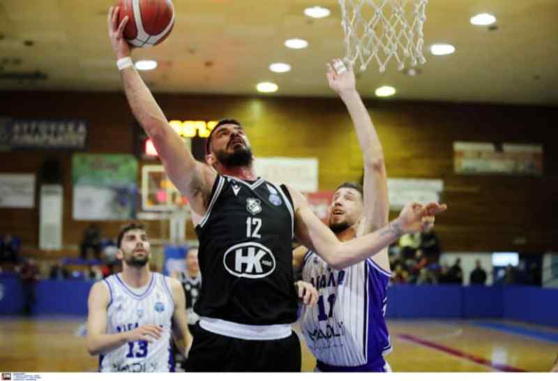 MVP MAGAZINE - ΑΘΛΗΤΙΚΟ ΠΕΡΙΟΔΙΚΟ - Εχασε το παιχνίδι και τη διαφορά στο Αιγάλεω το μπάσκετ του ...