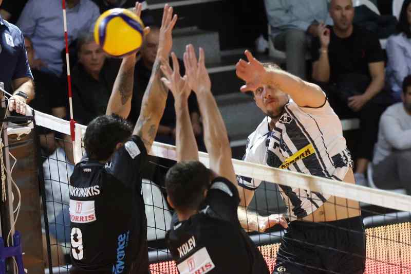 MVP MAGAZINE - ΑΘΛΗΤΙΚΟ ΠΕΡΙΟΔΙΚΟ - Ο ΟΦΗ έχασε στο ται-μπρέικ απο τον ...