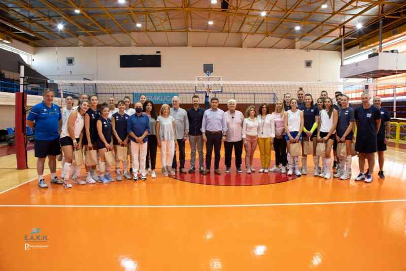 MVP MAGAZINE - ΑΘΛΗΤΙΚΟ ΠΕΡΙΟΔΙΚΟ - Το Ηράκλειο και η Κρήτη, αθλητικός ...