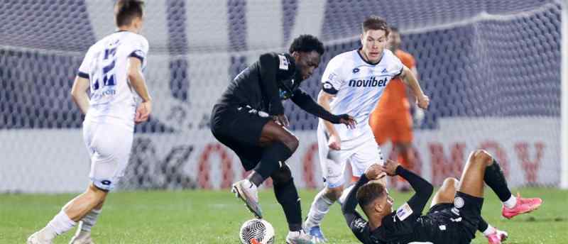 MVP MAGAZINE - ΑΘΛΗΤΙΚΟ ΠΕΡΙΟΔΙΚΟ - Ο πιτσιρικάς που έβαλε τα γυαλιά, στους "καθηγητές" του ΟΦΗ