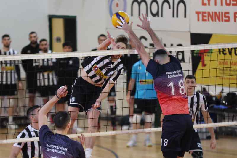 MVP MAGAZINE - ΑΘΛΗΤΙΚΟ ΠΕΡΙΟΔΙΚΟ - Στα πλει-οφ θα κριθεί η άνοδος